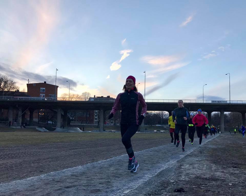 Så mycket roligare att springa tillsammans! - Runacademy