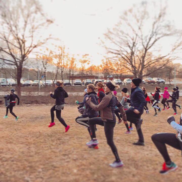 Så mycket roligare att springa tillsammans! - Runacademy