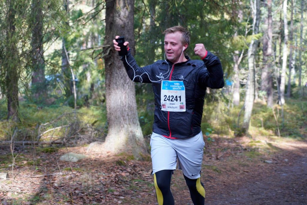 Vilken härlig dag ute på Lidingö! - Runacademy