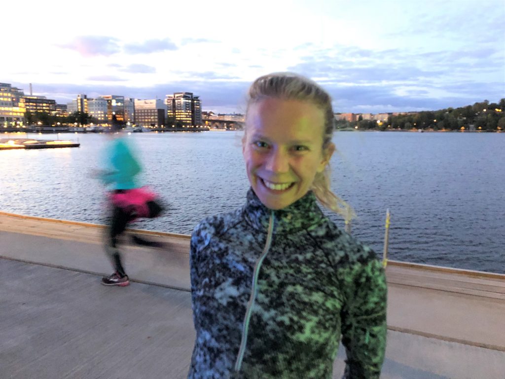 Nu är vi laddade för Lidingöloppet! - Runacademy