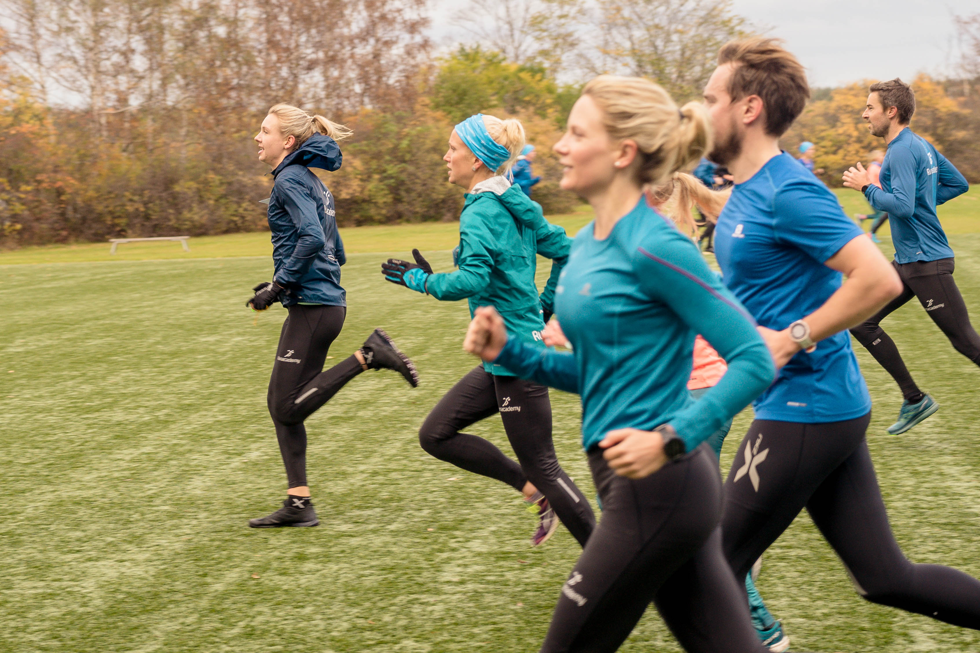 Hur bra måste jag vara för att springa med löpargrupperna? - Runacademy