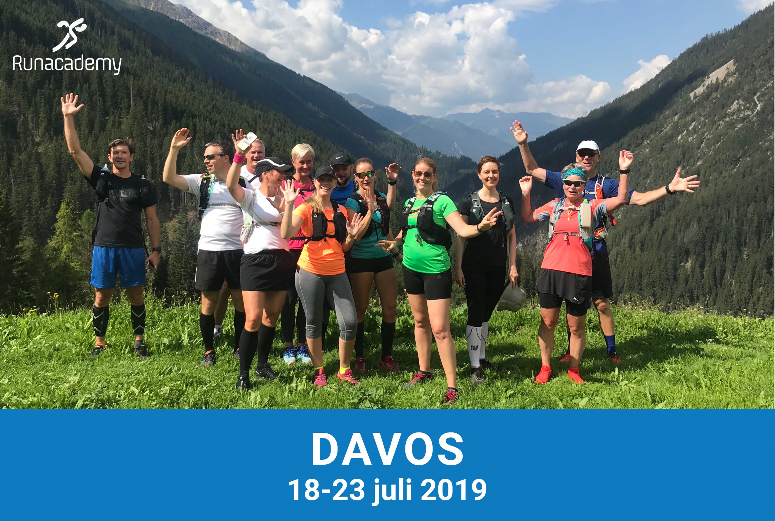 Sista chansen att boka resan till Davos med rabatt! - Runacademy