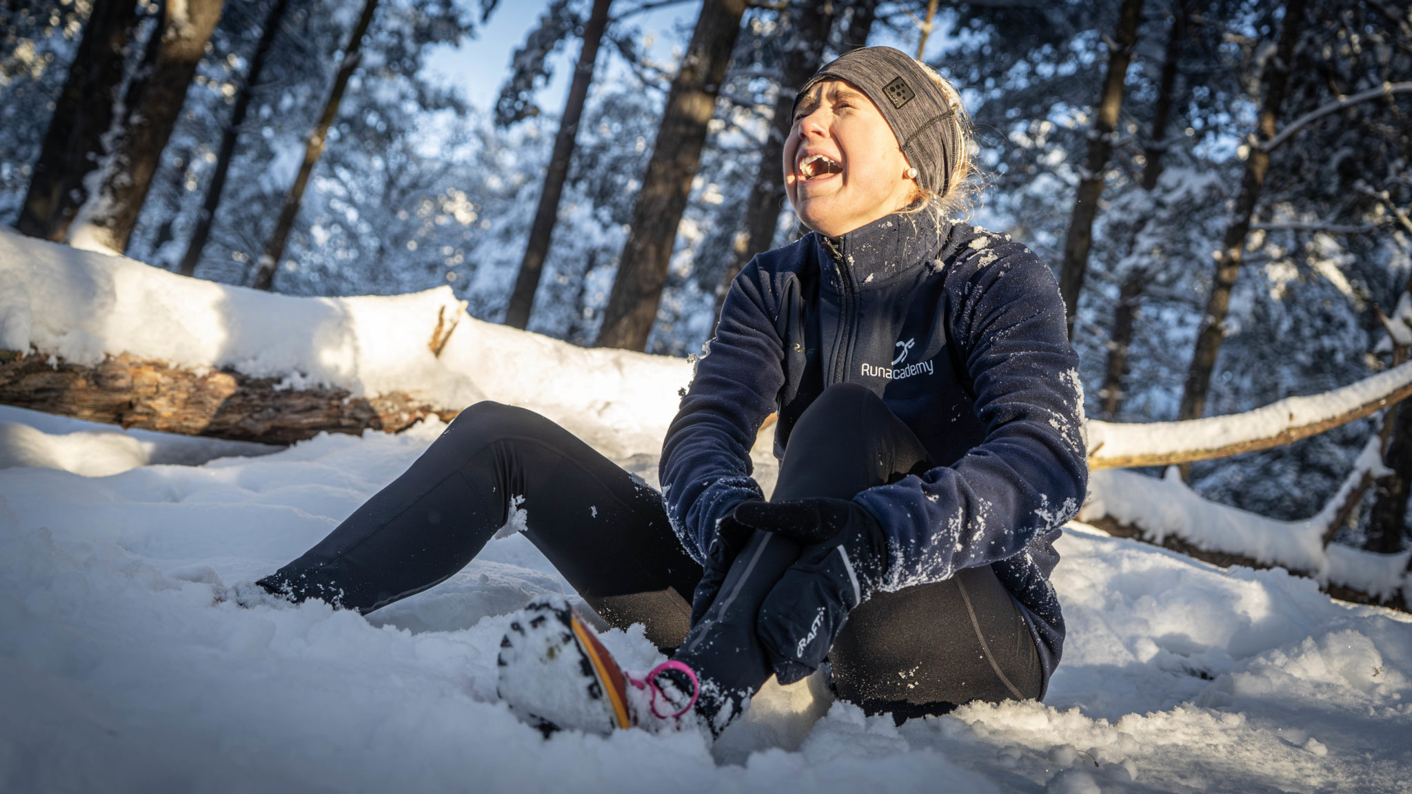 Vad ska man göra vid muskelbristning eller sträckning? - Runacademy