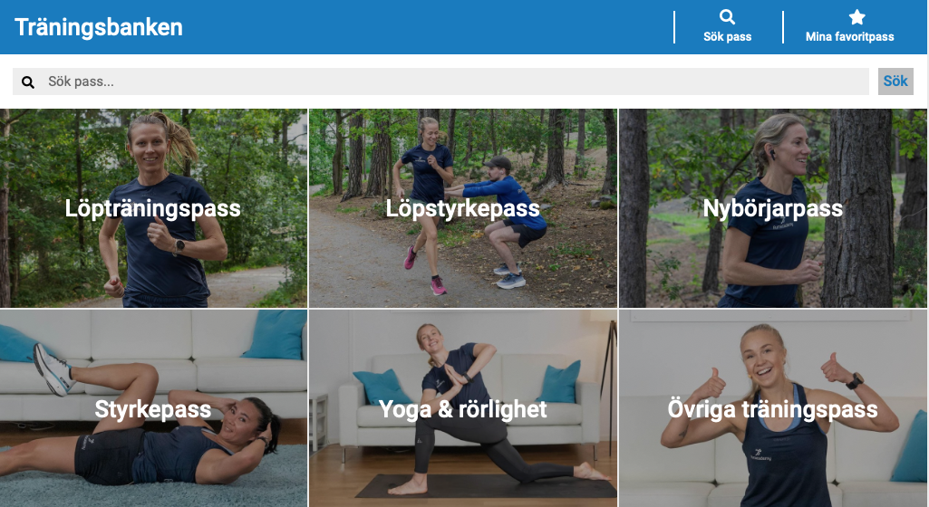 Träningsprogram för nybörjare - Runacademy